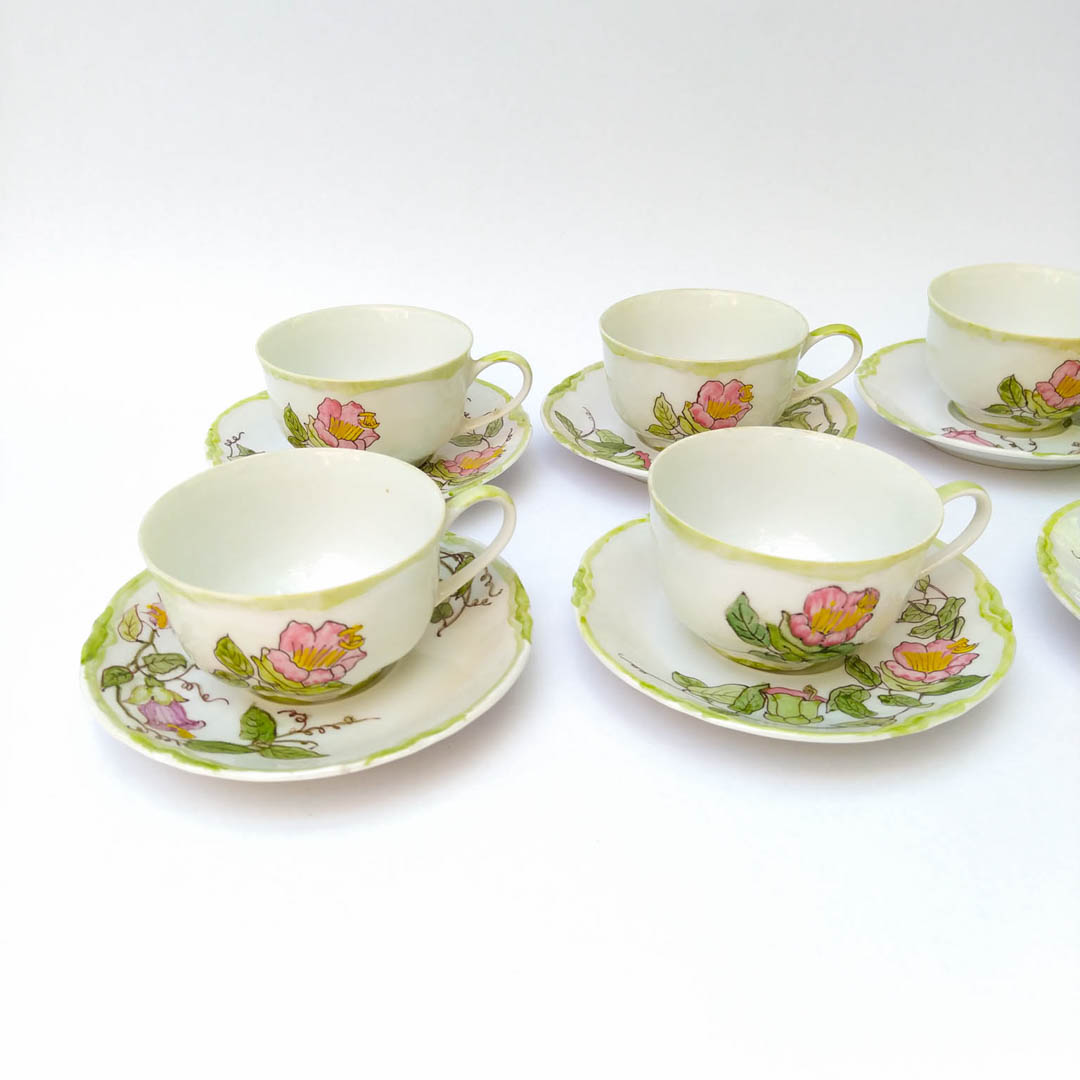 Vintaliano - Tazze da tè Huschenreuther