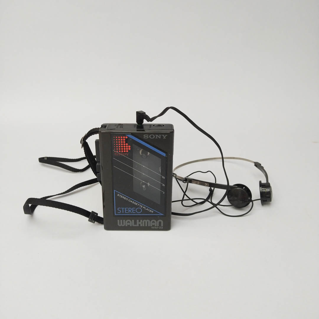 Vintaliano - Sony Walkman stereo WM-23