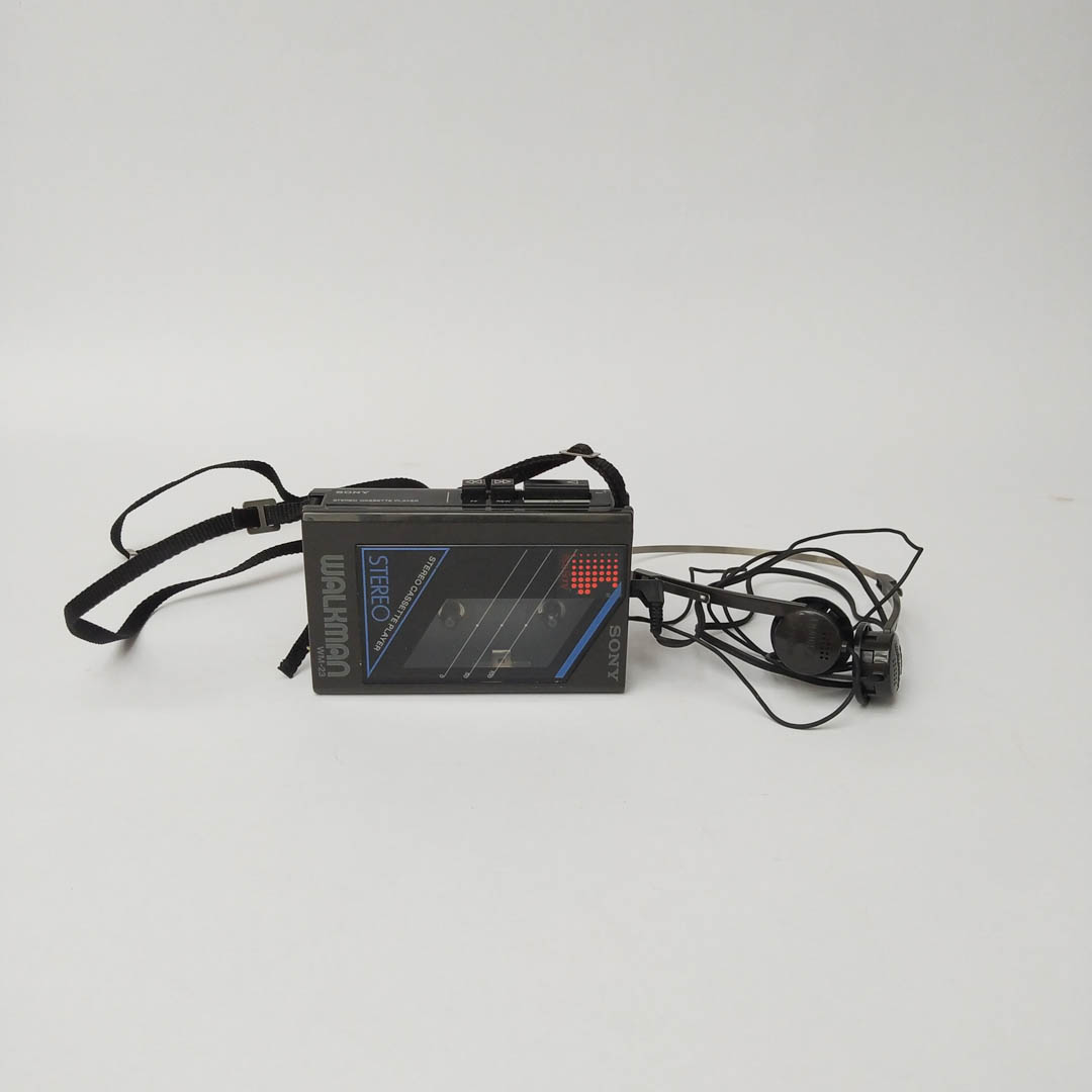 Vintaliano - Sony Walkman stereo WM-23