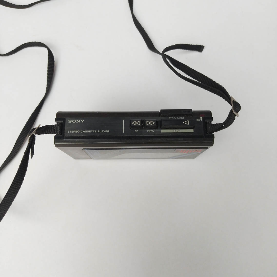 Vintaliano - Sony Walkman stereo WM-23